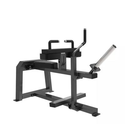 China Commercial Fitness Gym Equipment Customized Logo Availabled Seated Calf Raise Machine for sale