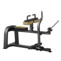 China Commercial Fitness Gym Equipment Customized Logo Availabled Seated Calf Raise Machine for sale