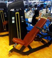 China Home Gym Multi Station Shoulder Press Machine Professional Pin Loaded Fitness Equipment for sale
