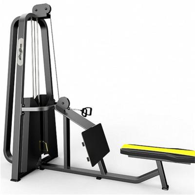 China Medium Loader Pin Load Selection Seated Row Machine for Home Gym Fitness Equipment for sale