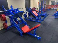 China 2230*1630*1270 Leg Extension Machine for Bench Press The Perfect Addition to Your Gym for sale