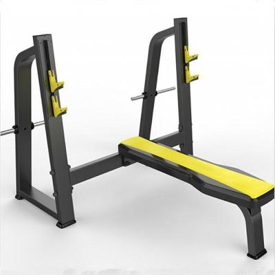 China Commercial Flat Decline Weight Bench Press Medium Loader Gym Equipment for Gym Center for sale