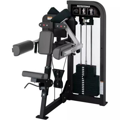 China Fitness Sport Medium Loader Pin Loaded Seated Lateral Shoulder Raise Machine for Gym for sale