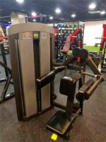 China Home Gym Bicep Training Made Easy with a Seated Lateral Raise Weight Exercise Machine for sale