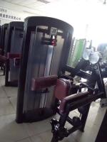 China Home Gym Bicep Training Made Easy with a Seated Lateral Raise Weight Exercise Machine for sale