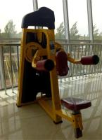 China Indoor Sport Commercial Seated Lateral Raise Machine for Effective Shoulder Workouts for sale