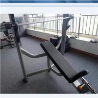 China Commercial Multi Function Weight Bench with Adjustable Bench Press Custom Logo Accepted for sale