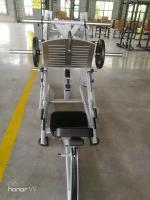 China 45 Degree Leg Press for Leg Muscle Building in Commercial Fitness Club 2880*1550*1500 for sale