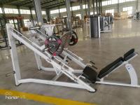 China 45 Degree Leg Press for Leg Muscle Building in Commercial Fitness Club 2880*1550*1500 for sale