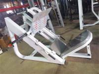 China 45 Degree Plate Loaded Leg Press Strength Training Gym Equipment for Maximum Results for sale