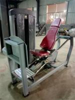 China Home Gym Multi Station Get Fit with Our Weight Stack Pin Loaded Leg Press Machine for sale