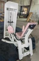 China Fitness Gym Strength Training Weight Stack Machine for Dual Abductor Adductor Function for sale