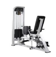 China Fitness Gym Strength Training Weight Stack Machine for Dual Abductor Adductor Function for sale