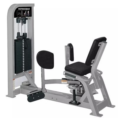 China Pin Load Selection Machines Steel Gym Equipment for Medium Loader Type Training for sale