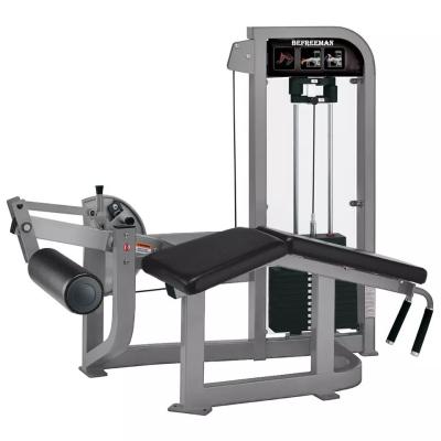 China Fitness Strength Training Pin Load Selection Machines for Leg Press and Prone Leg Curl for sale