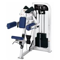 China Seated Shoulder Press Lateral Raise Pin Load Selection Machines for Strength Training for sale