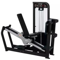 China Using Seated Leg Press Machine Steel Pin Load Selection for Fitness Strength Training for sale