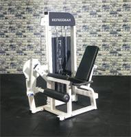 China Medium Loader Gym Equipment for Fitness Strength Training Pin Load Selection Machines for sale