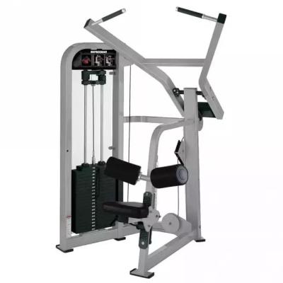 China Fitness Strength Training Gym Equipment with Professional Pin Load Selection System for sale