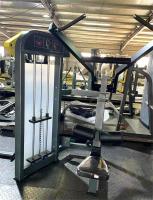 China Fitness Strength Training Gym Equipment with Professional Pin Load Selection System for sale