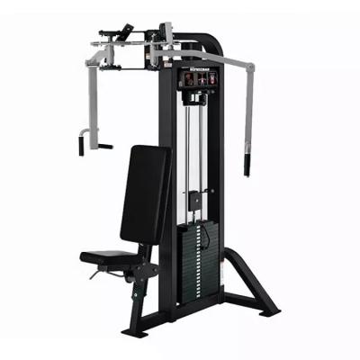 China Fitness Equipment Seated Pec Deck Fly Machine for Strength Training and Body Building for sale