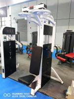 China Fitness Equipment Seated Pec Deck Fly Machine for Strength Training and Body Building for sale