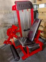 China Bodybuilding Functional Trainer Machine 1200*1050*1630 Strength Training Gym Fitness Sets for sale