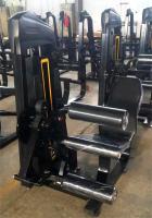 China Fitness Sport 2 in 1 Seated Leg Curl Leg Extension Machine with 3.0mm Tube Thickness for sale