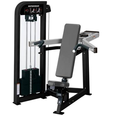 China 1450*1350*1630 Medium Loader Steel Shoulder Press Machine for Fitness and Strength for sale