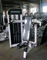 China 1450*1350*1630 Medium Loader Steel Shoulder Press Machine for Fitness and Strength for sale