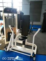 China 1450*1350*1630 Medium Loader Steel Shoulder Press Machine for Fitness and Strength for sale
