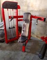 China 1450*1350*1630 Medium Loader Steel Shoulder Press Machine for Fitness and Strength for sale