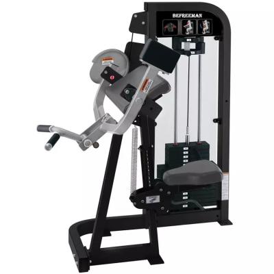 China Medium Loader Pin Loaded Steel Seated Biceps Curl for Strength Training Gym Equipment for sale