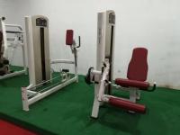 China 1500*1300*1750mm Fitness Equipment Commercial Pin Load Body Building Trainer for Gym for sale