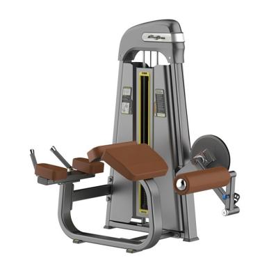 China Experience the Benefits of Steel Pin Load Selection with Prone Leg Curl Gym Equipment for sale
