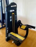 China Experience the Benefits of Steel Pin Load Selection with Prone Leg Curl Gym Equipment for sale