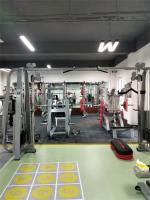 China Body Building Power Rack and Cable Crossover Machine for Fitness Strength Training for sale