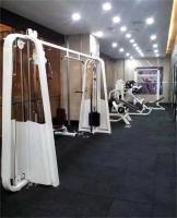 China Body Building Power Rack and Cable Crossover Machine for Fitness Strength Training for sale