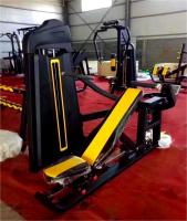 China Fitness Incline Gym Bench for Shoulder Leg Arm Exercise Medium Steel Loader Included for sale