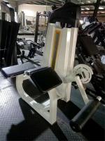 China Fitness Strength Training Weight Stack Machine for Lying Prone Leg Curl Exercise for sale