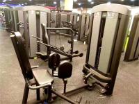China Fitness Gym Strength Training Pin Load Selection Machines Adductor Machine for sale
