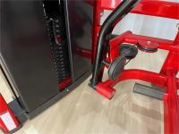 China Fitness Equipment Seated Row Machine for Strength Training and Body Building Needs for sale