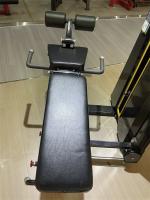 China 1530*900*1580 mm Dual Function Commercial Fitness Equipment for Strength Training for sale