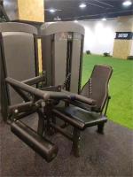 China Steel Q235 Leg Curl Machine for Strength Training Pin Load Selection and Bodybuilding for sale