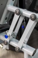 China Steel Q235 Leg Curl Machine for Strength Training Pin Load Selection and Bodybuilding for sale