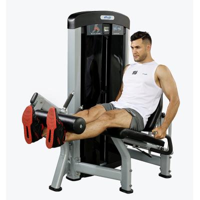 China Weight Stack Strength Training Body Building Pin Load Machines for Leg Extension for sale
