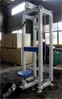 China Universal Gym Commercial Fitness Equipment 2 in 1 Lat Pull down and Low Rowing Machine for sale