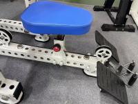 China Universal Gym Commercial Fitness Equipment 2 in 1 Lat Pull down and Low Rowing Machine for sale