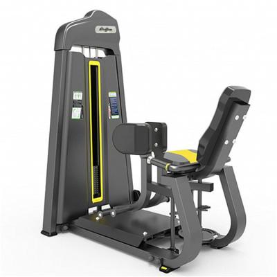 China Gym Fitness Strength Training Hip Adductor Abductor Machine for Inner and Outer Thighs for sale