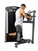China Build Muscle with Rotary Torso Rotation Machine Commercial Pin Load Selection Machines for sale